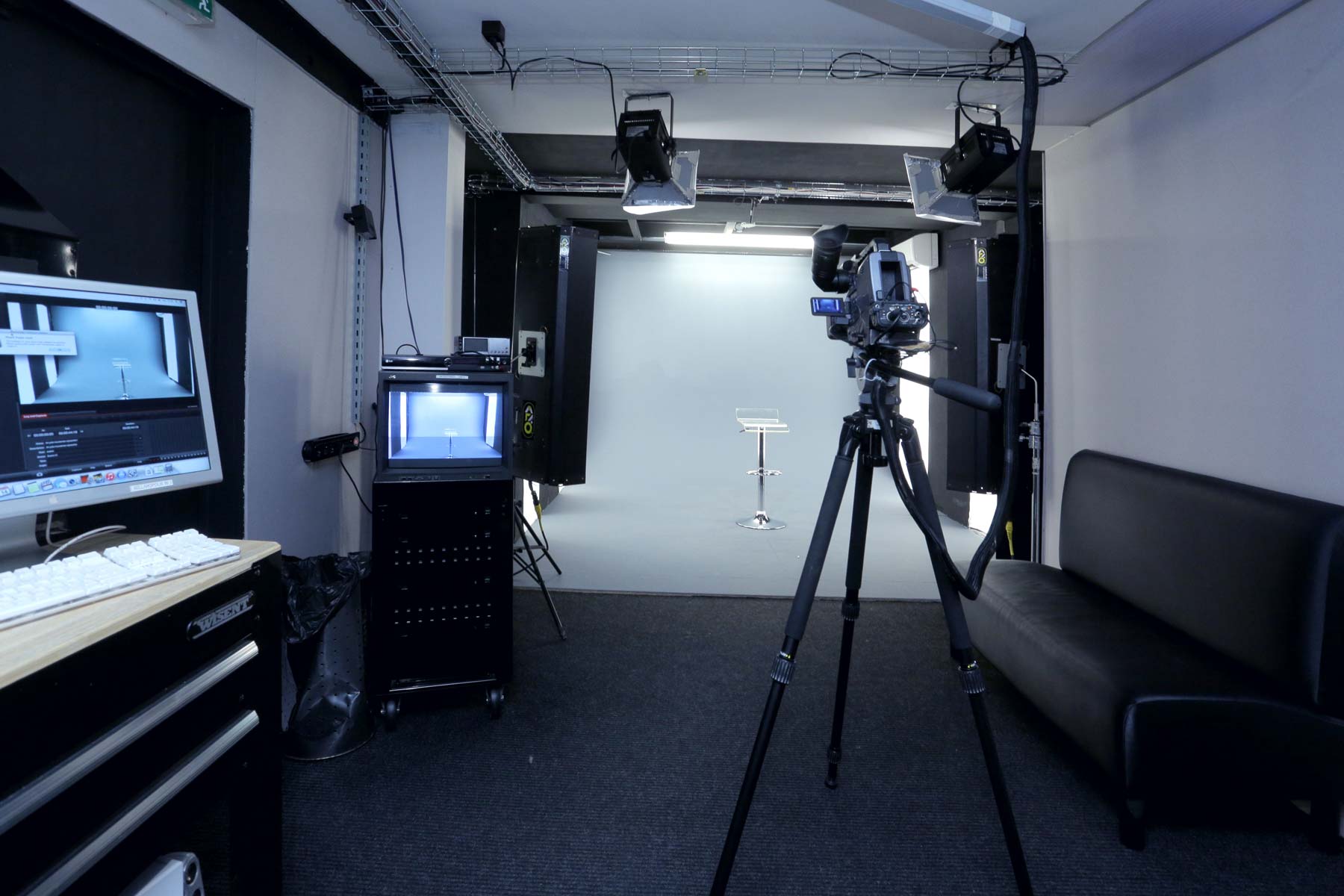 STUDIO - Relaiswebcasting - Webcast Service Operator